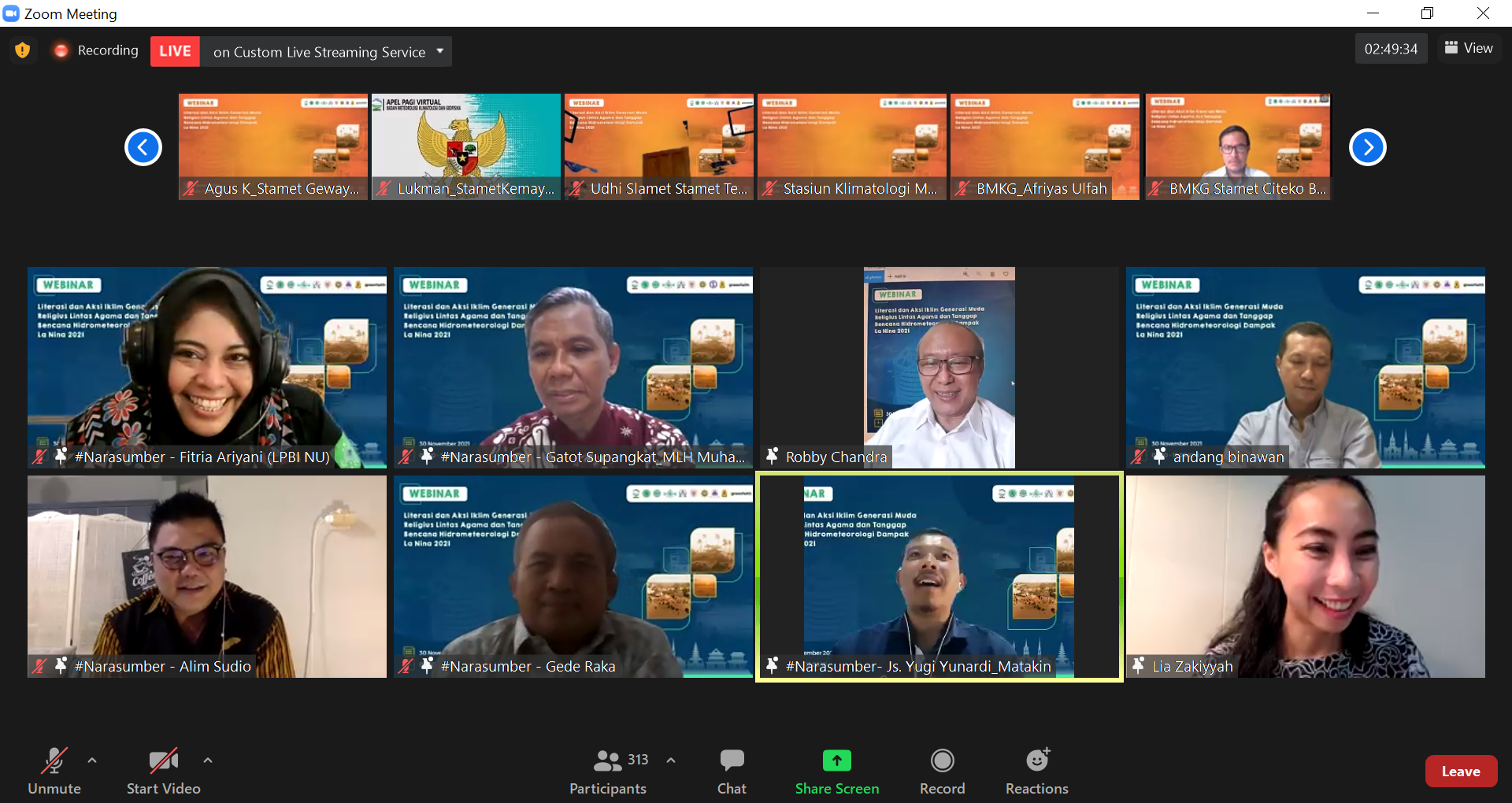 2 Informasi Iklim Bmkg